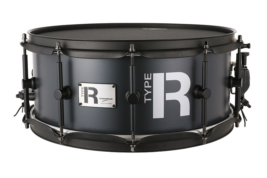 Type-R “BULLET” Special Edition | Type-R Drums