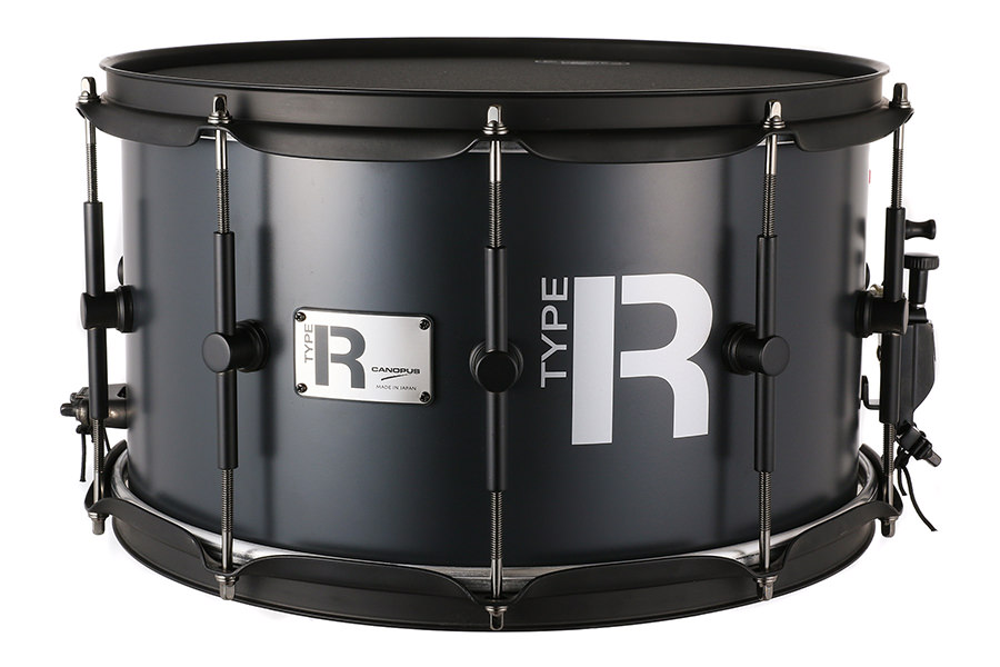 Type-R “BULLET” Special Edition | Type-R Drums
