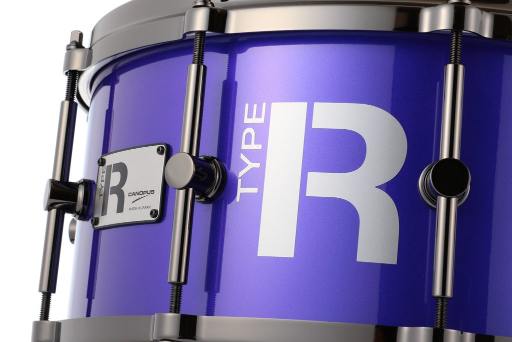 Type-R "BULLET" -Maple 10ply- | Type-R Drums