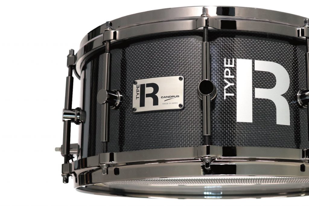 Type-R “CANNON” | Type-R Drums