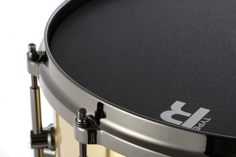 Type-R “MAGNUM” – Solid Brass 3mm | Type-R Drums