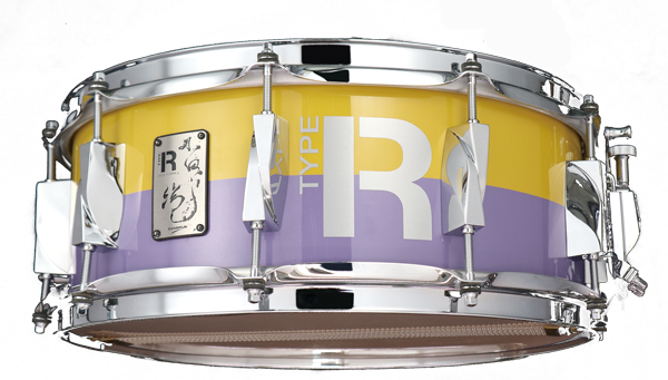 Type-R Drums